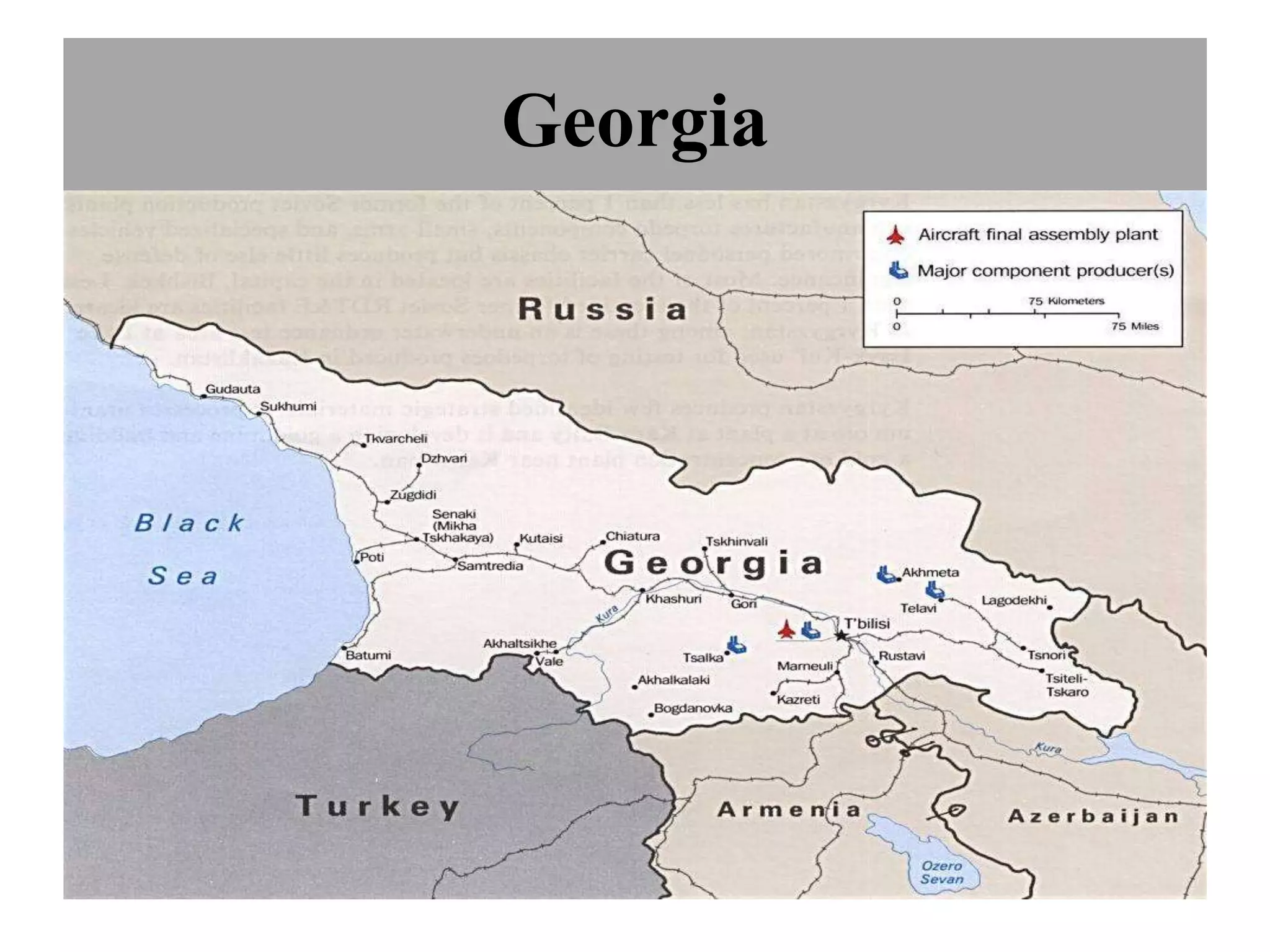 Geography of Asia | PPTX