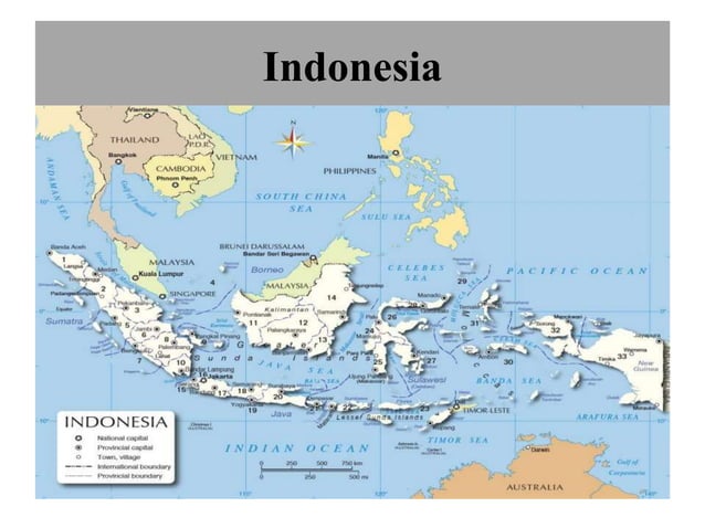 Geography of Asia | PPTX