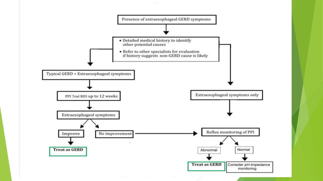 FINAL GERD.pptx | Digestive Disorders | Diseases and Conditions