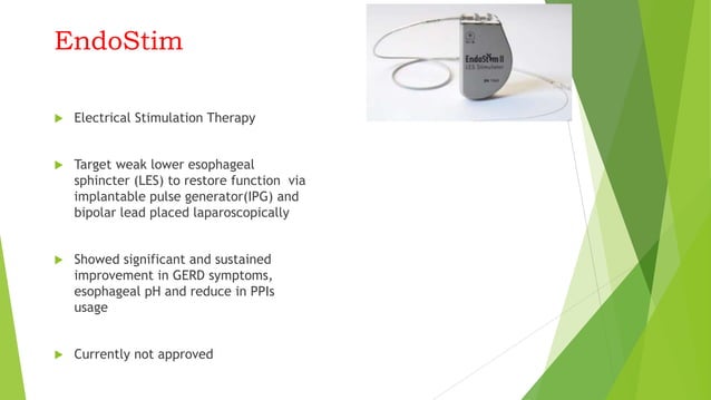 FINAL GERD.pptx | Digestive Disorders | Diseases and Conditions
