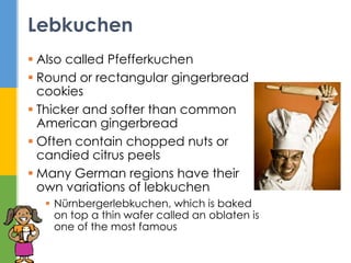 GERMAN BAKING | PPTX