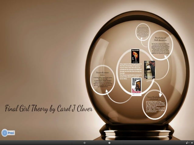 Final girl theory | PPTX