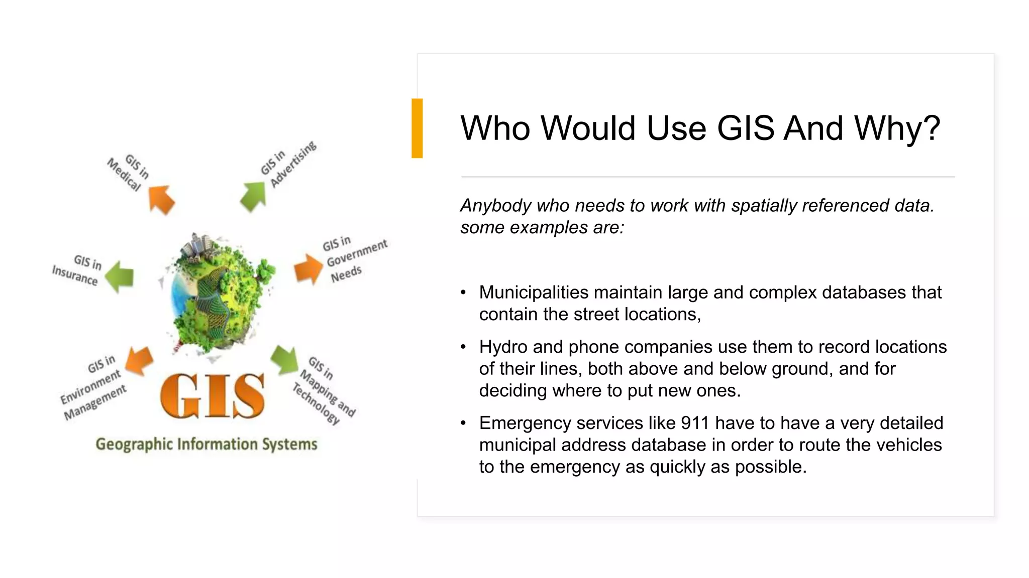 open concept in GIS and open source software for GIS analysis | PPT