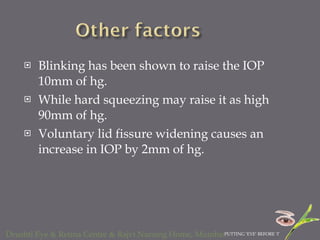 Final Glaucoma Health | PPT