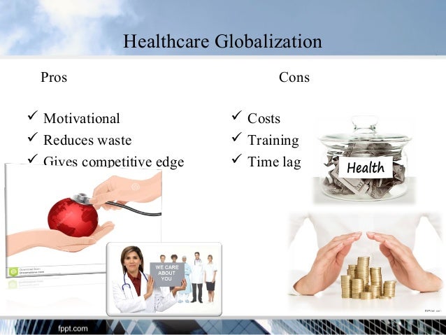 Globalization , Health and Media