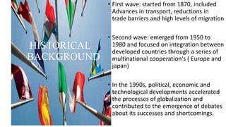 Globalization and society | PPT