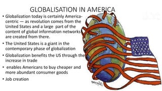 Globalization and society | PPT