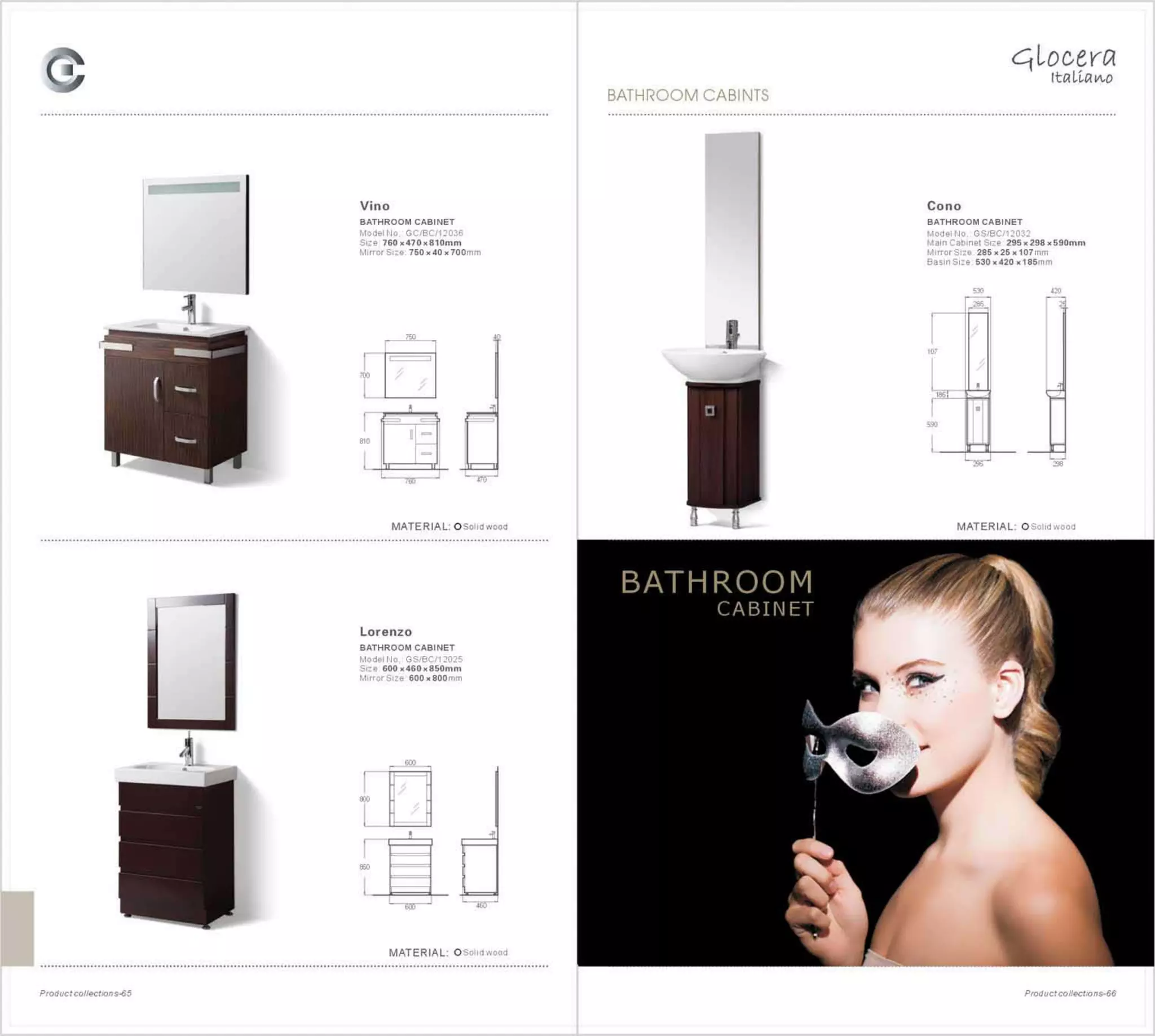 Glocera Catalog | PDF