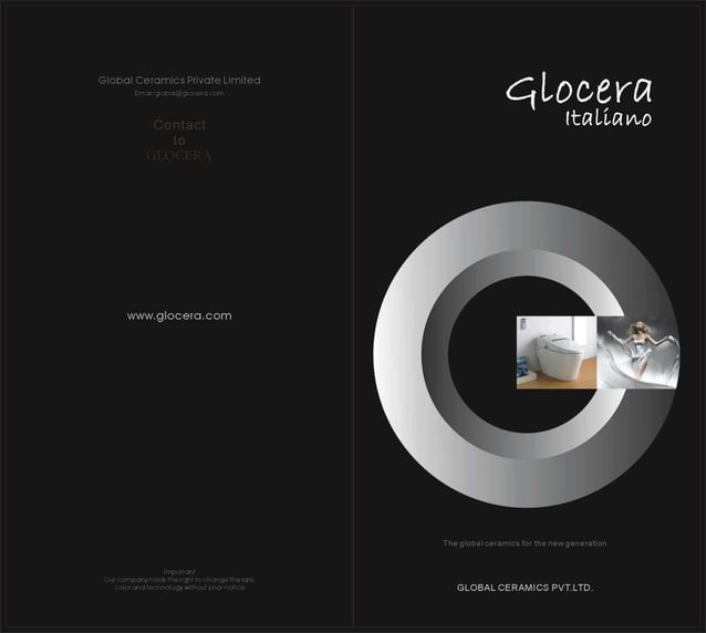 Glocera Catalog | PDF