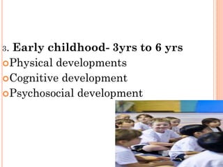 growth and development | PPT