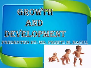 growth and development | PPT