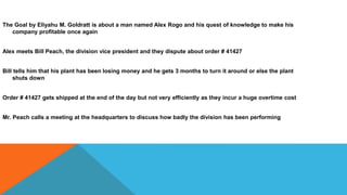 The Goal_Summary | PPTX