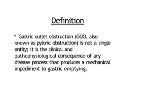 final goo and its management and complications .pptx