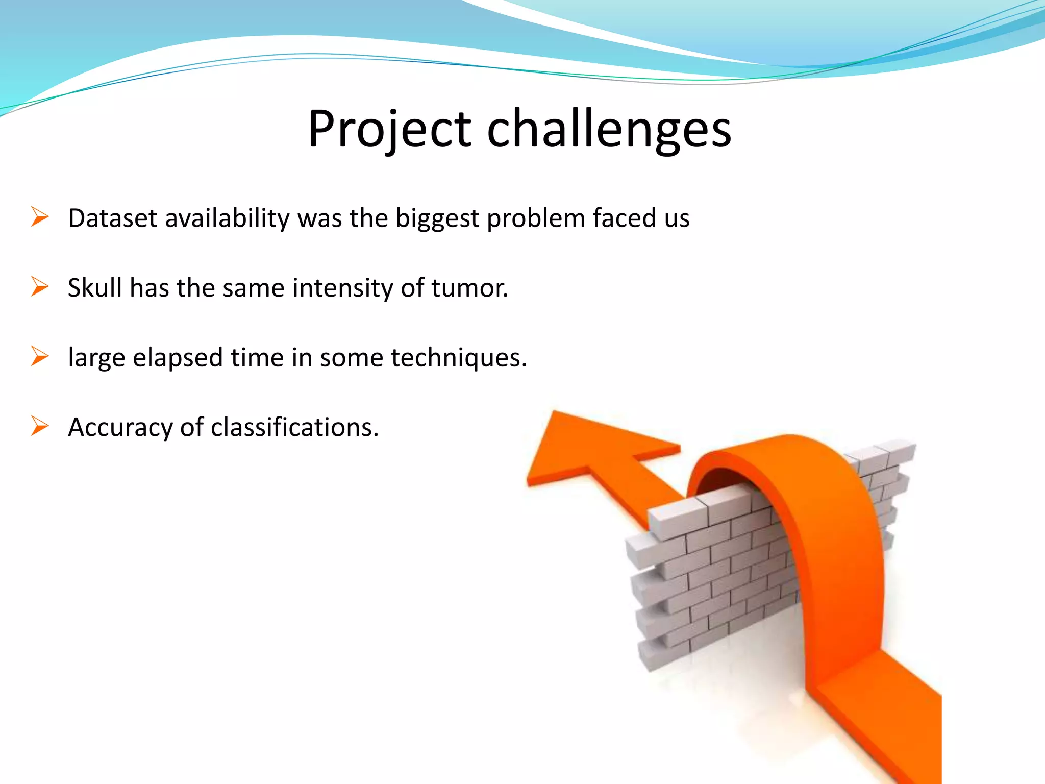 Automatic System For Detection And Classification Of Brain Tumors Ppt