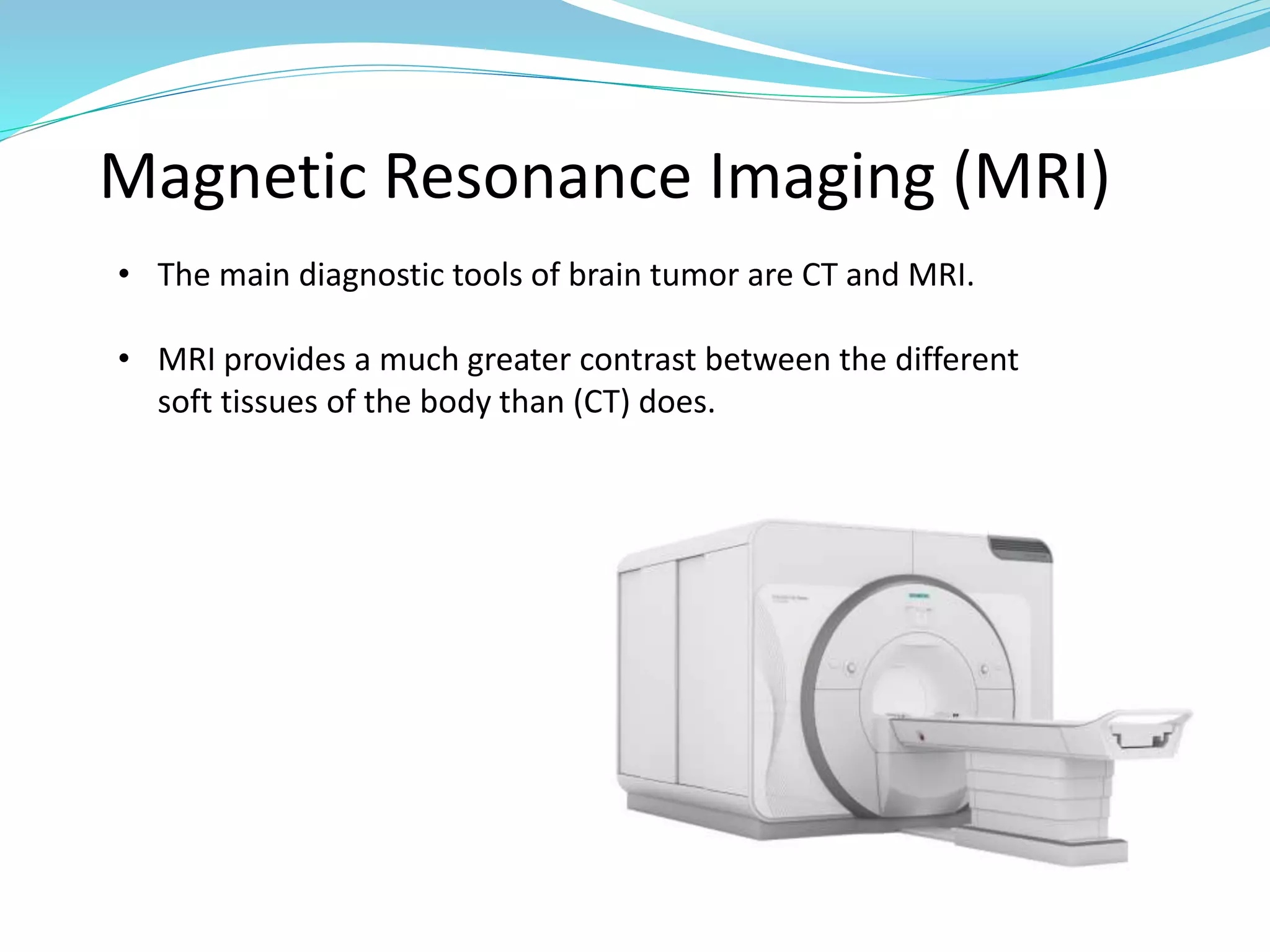 Automatic System For Detection And Classification Of Brain Tumors Ppt