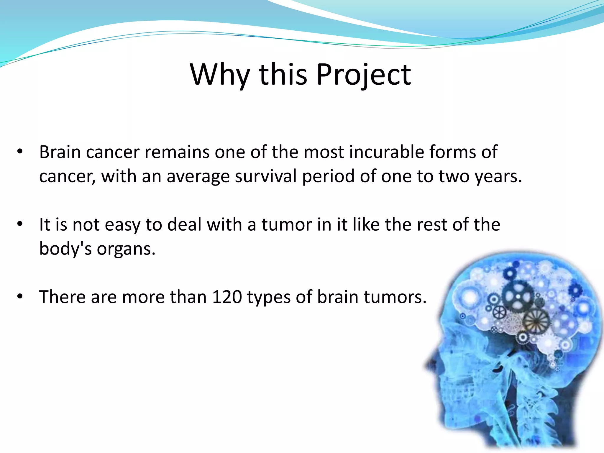 Automatic System For Detection And Classification Of Brain Tumors Ppt