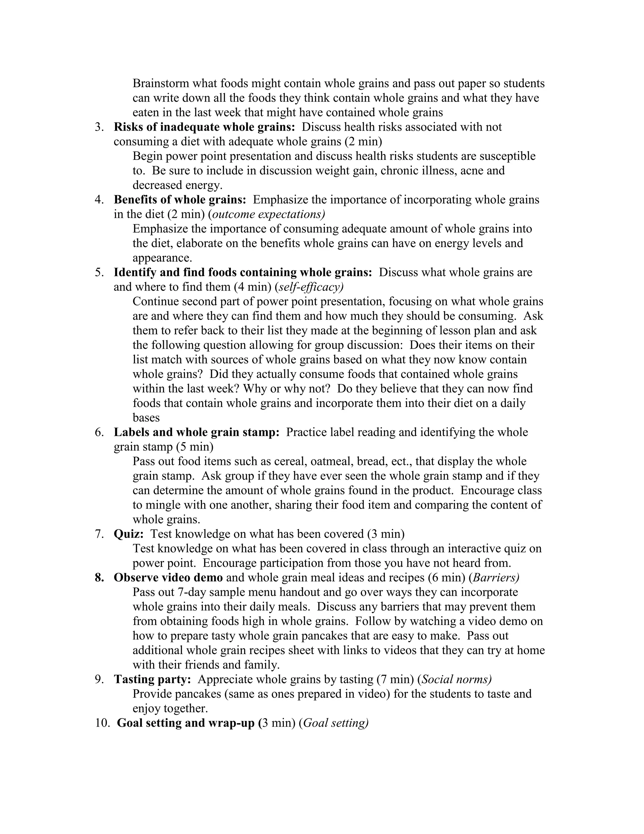 Final grain train part 3[1] | PDF