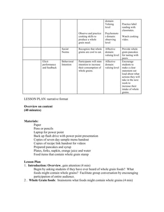Final grain train part 3[1] | PDF