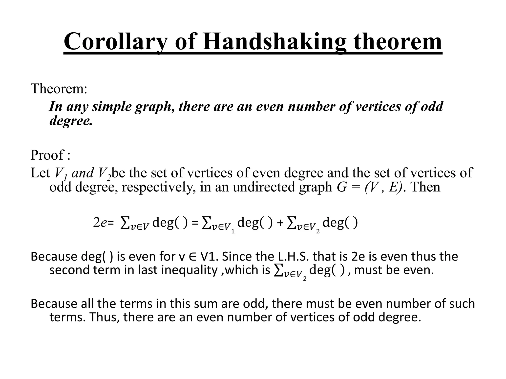 Graph Theory,Graph Terminologies,Planar Graph & Graph Colouring | PPTX