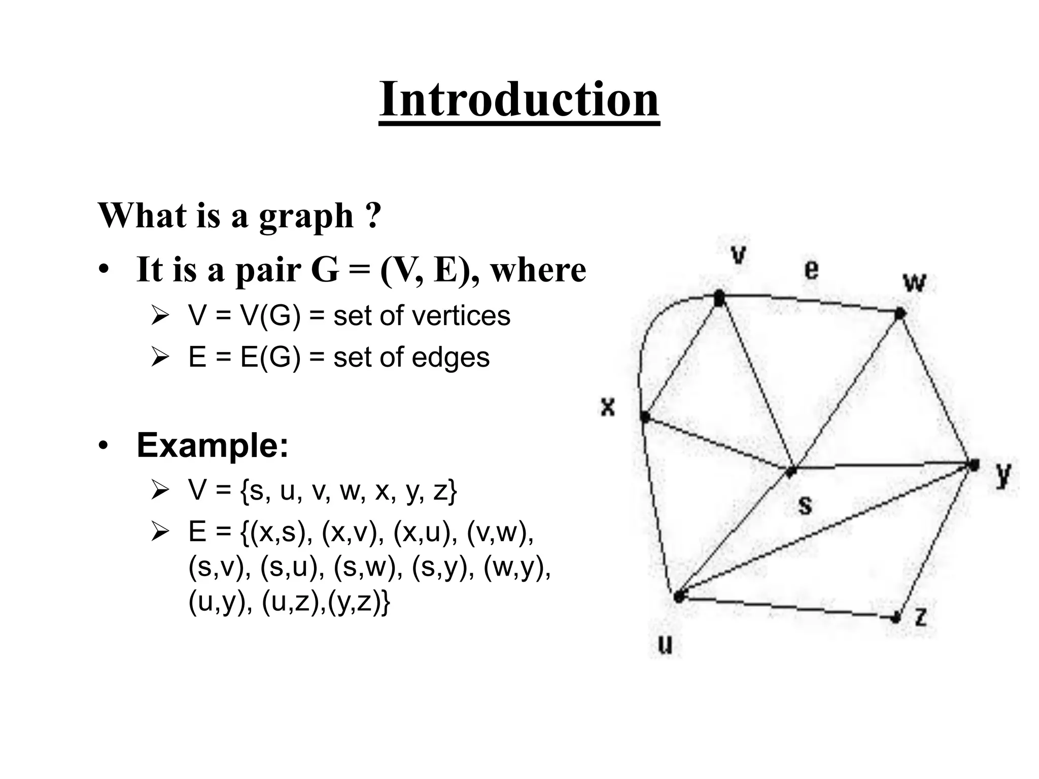 Graph Theory,Graph Terminologies,Planar Graph & Graph Colouring | PPTX ...