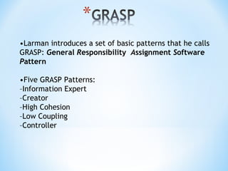 Final grasp ASE | PPT