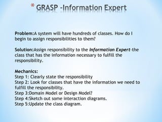 Final grasp ASE | PPT