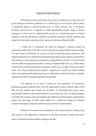 Final GRC Proposal | PDF