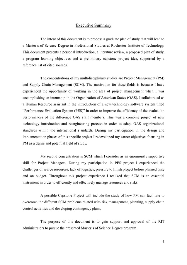 Final GRC Proposal | PDF