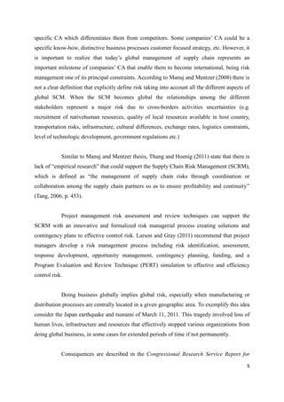 Final GRC Proposal | PDF