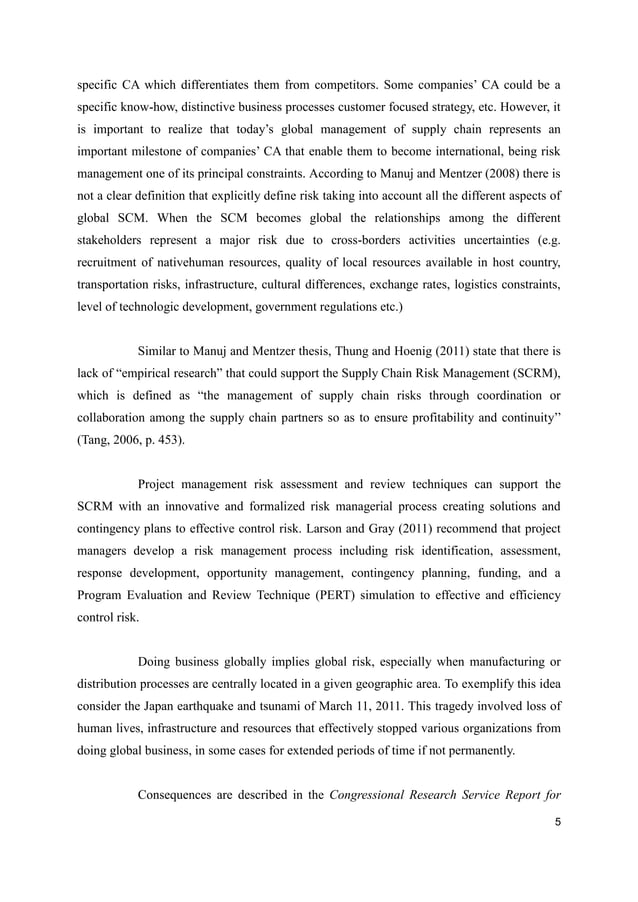 Final GRC Proposal | PDF