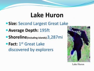 Final Great Lakes Power Point | PPTX