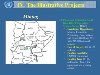 Final Great Lakes PSIC- United Nations Development Programme | PPT
