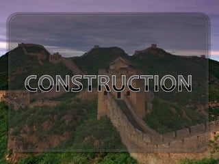 The Great Wall of China | PPTX