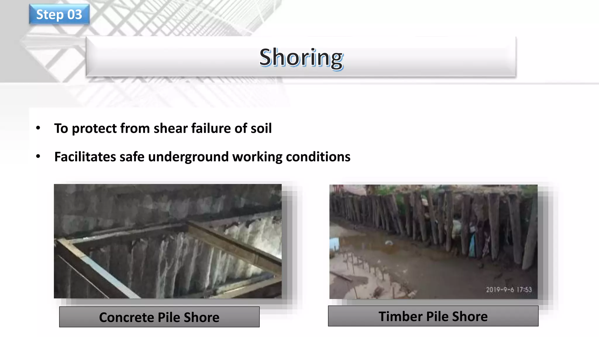 MAT/RAFT foundation presentation- Details of Construction | PPTX