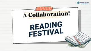 Learning English by Project Based Learning: Reading is a Passport to ...