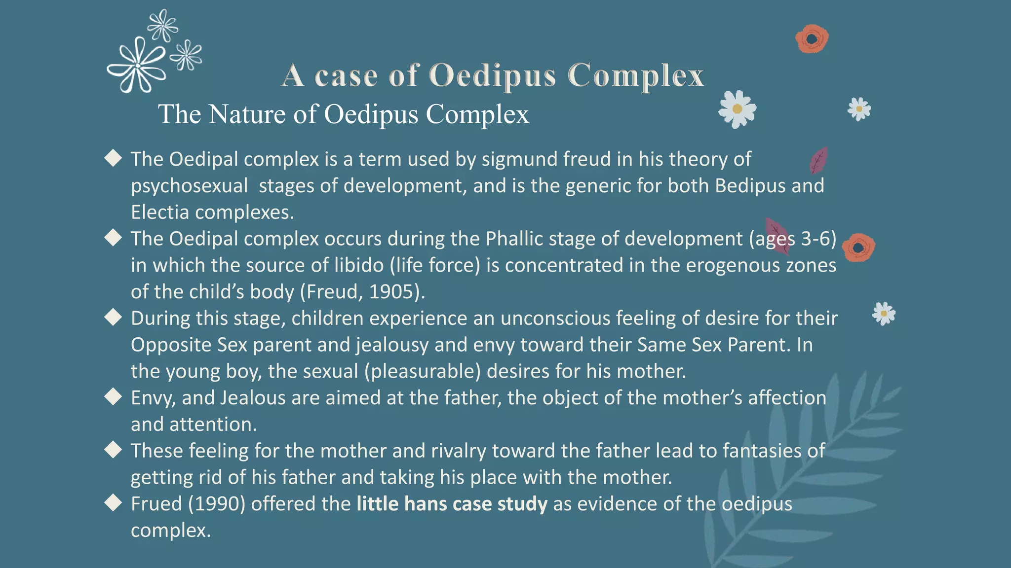Final Group 3 Presentation - Oedipus Complex.pptx