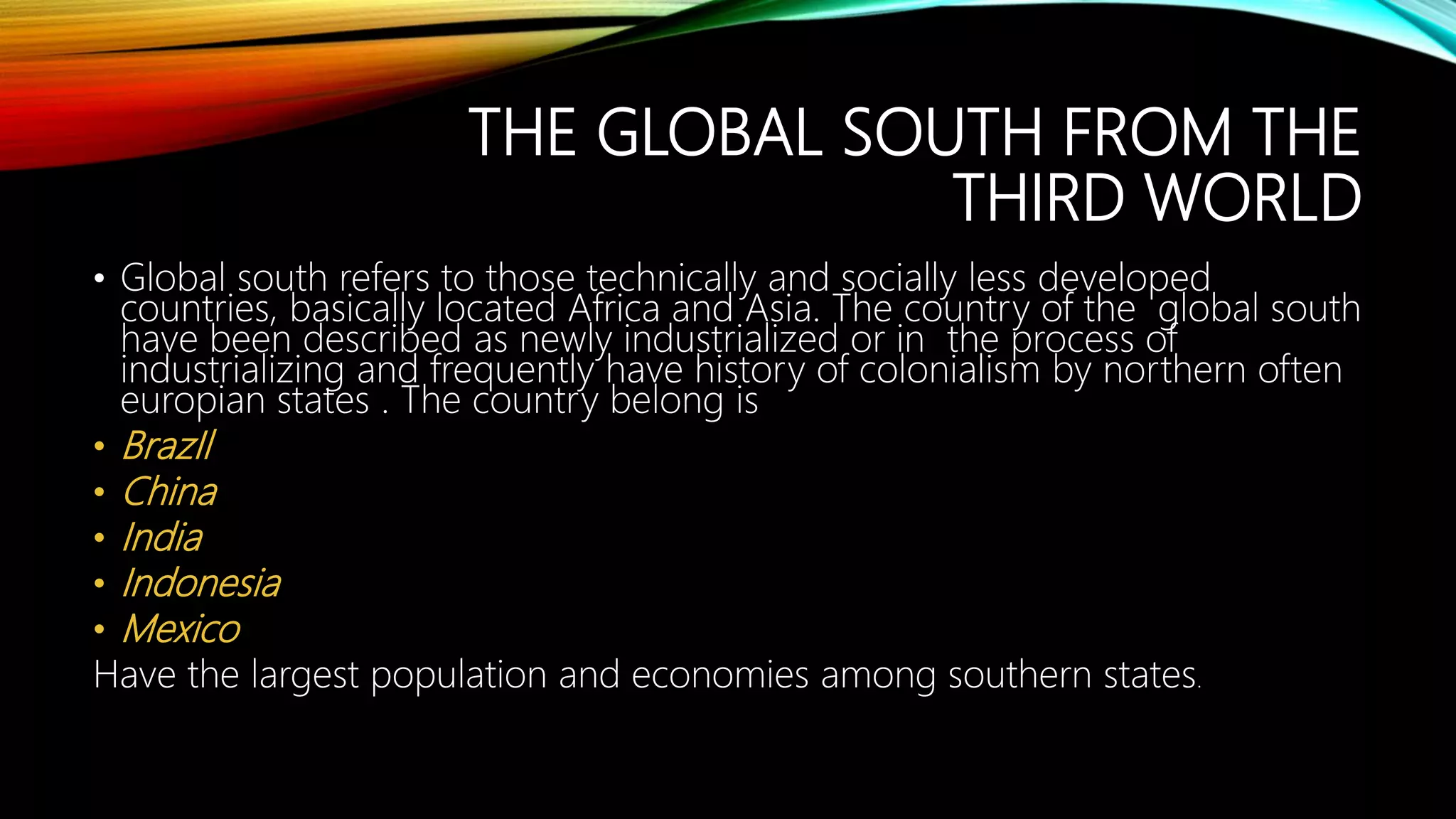 The Contemporary World.pptx