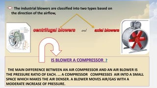 compressors, pumps , blower , springs , | PPT