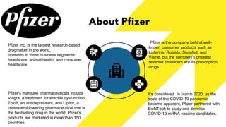 Financial Analysis of Pfizer.pptx