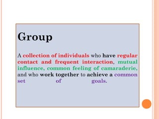 Group disscussion | PPT