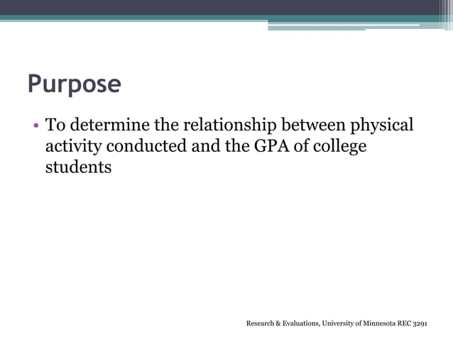 Final Group Presentation | PPTX