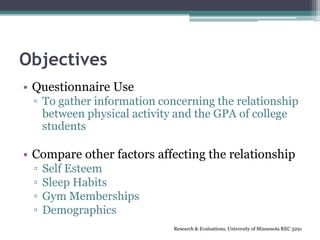 Final Group Presentation | PPTX