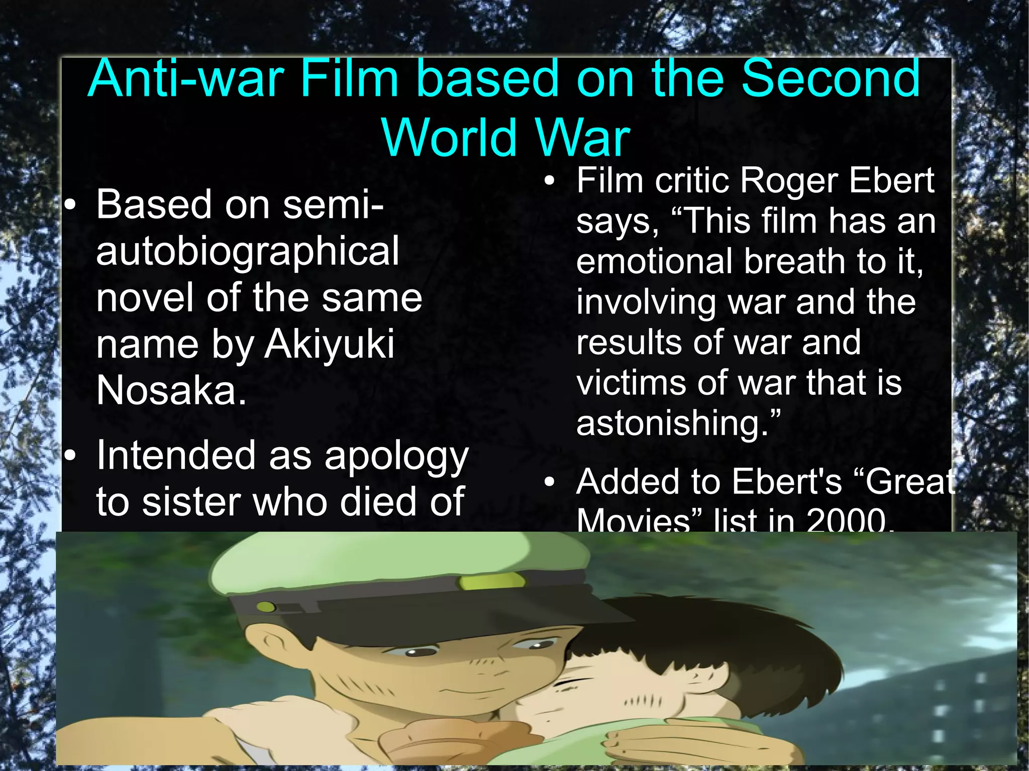 Final group presentation, pop culture | ODP