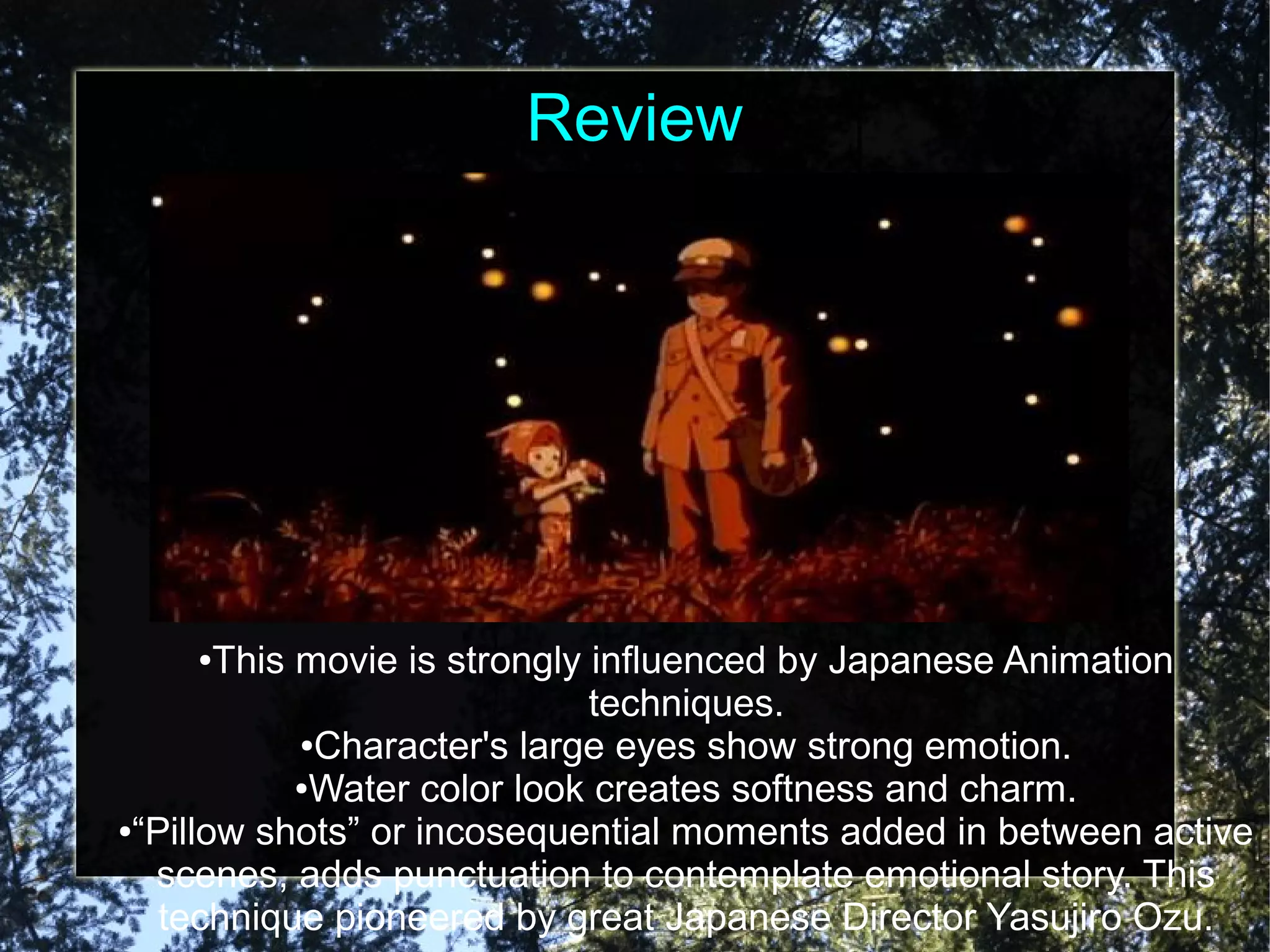 Final group presentation, pop culture | ODP