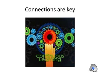 Connectivist Learning Theory | PPTX