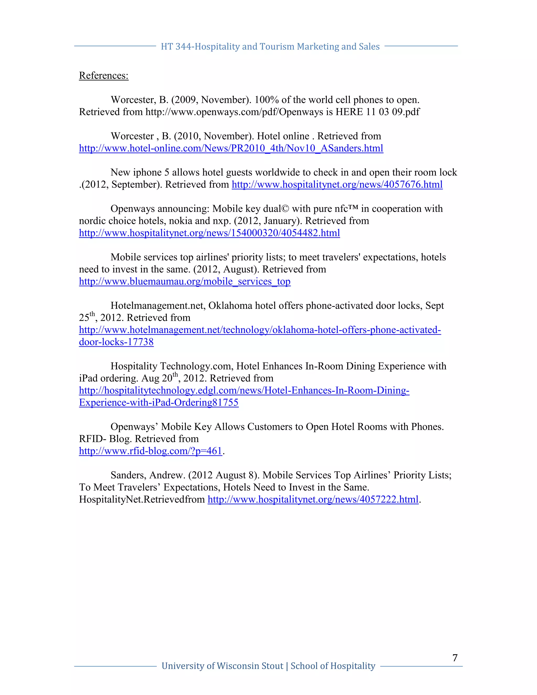 Final group trend paper | DOCX | Smartphones | Consumer Electronics