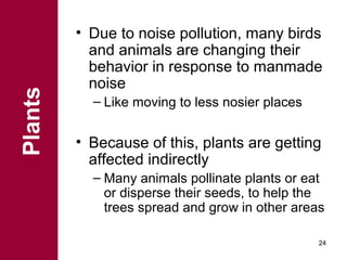 Final gs ch 10 noise pollution | PPT