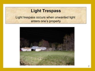 Final gs ch 11 light pollution | PPT