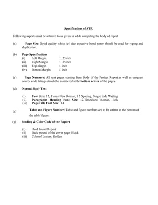 Final guidelines | PDF