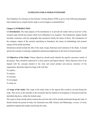 Final guidelines | PDF